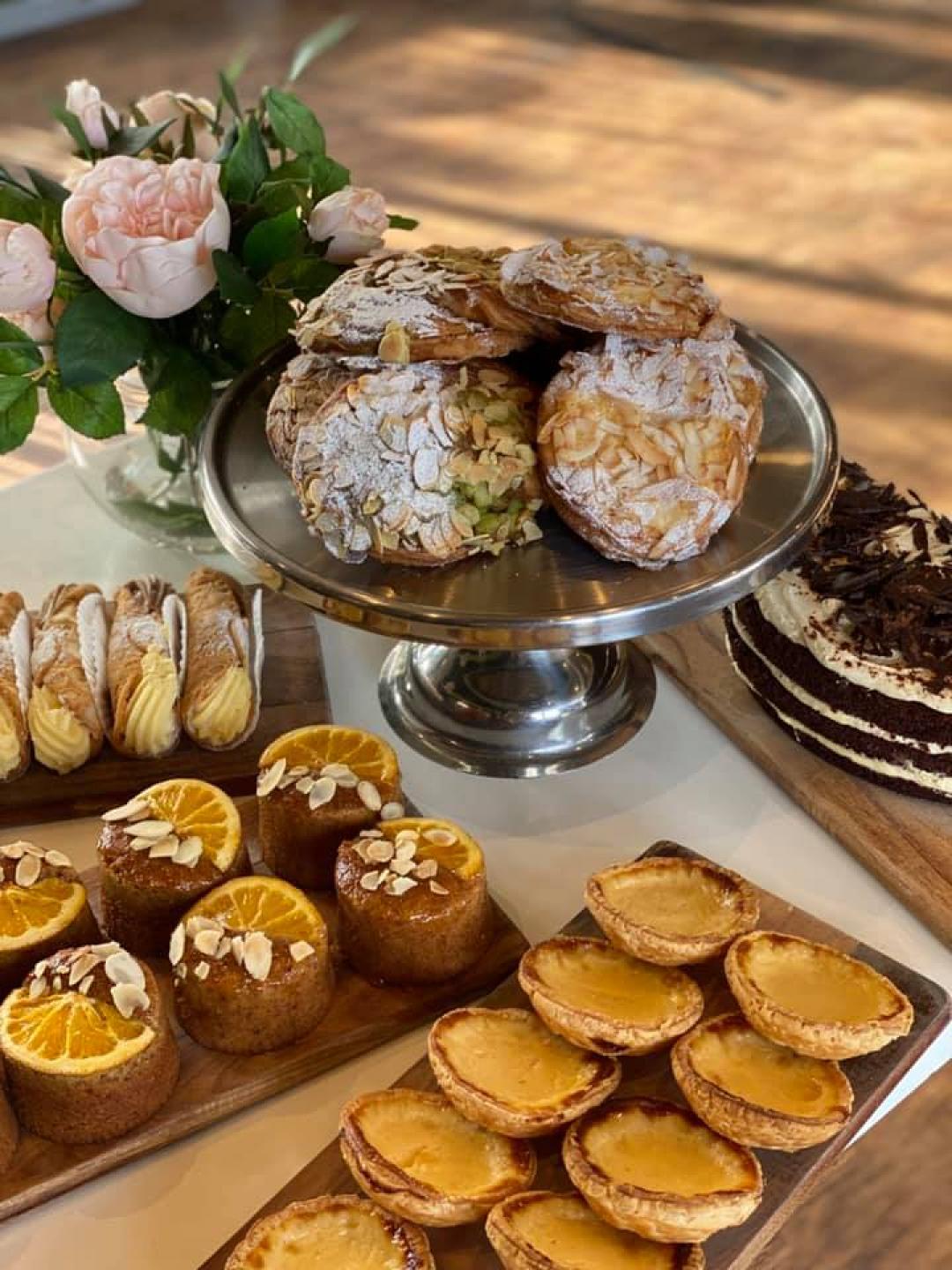 Jacqui's Catering - For Lovers of Fine Food. Now at our new address 270 ...