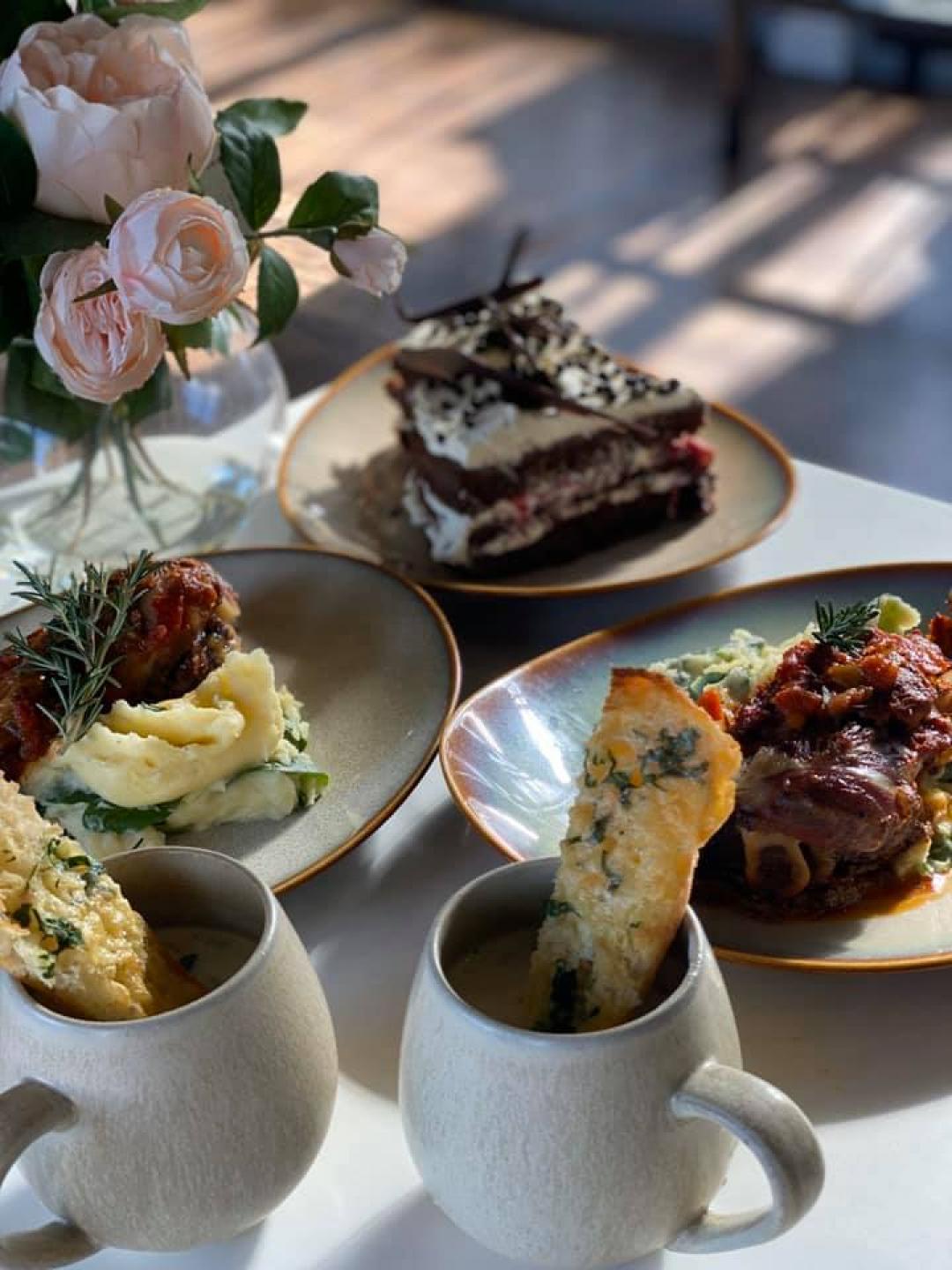 Jacqui's Catering - For Lovers of Fine Food. Now at our new address 270 ...